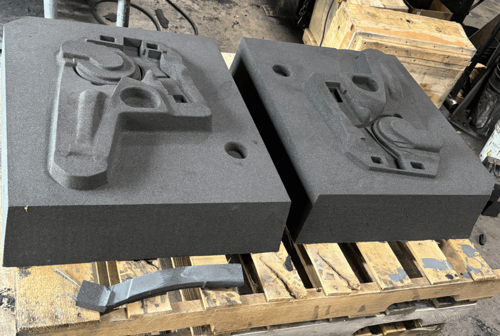 Molding & Cores